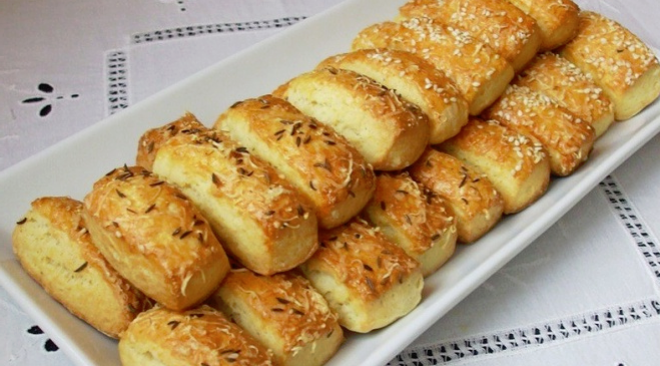 Ez a sajtos rúd fél óra alatt elkészül! - Napi Választék